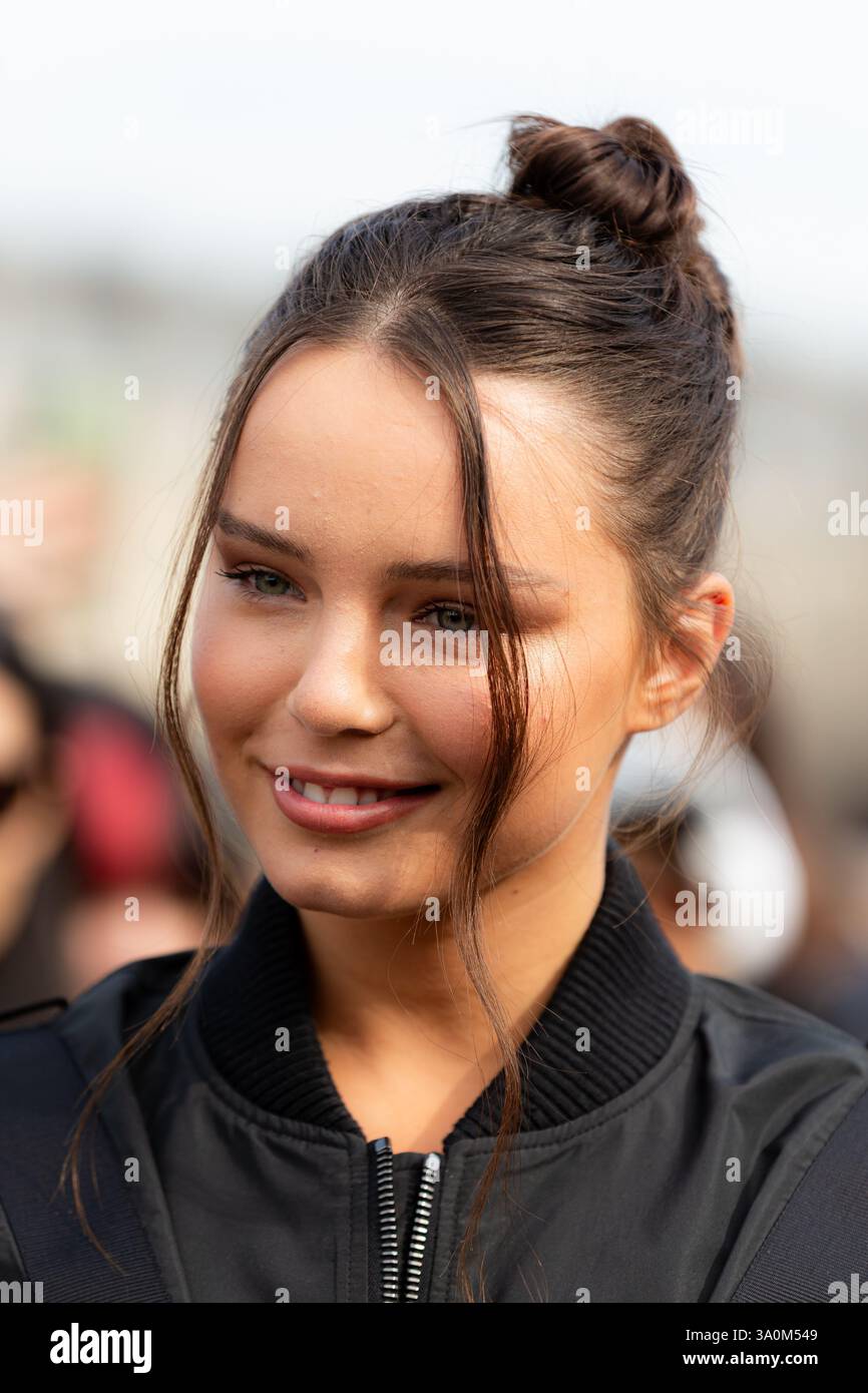 Mallory wanecque 2025 hi-res stock photography and images - Alamy