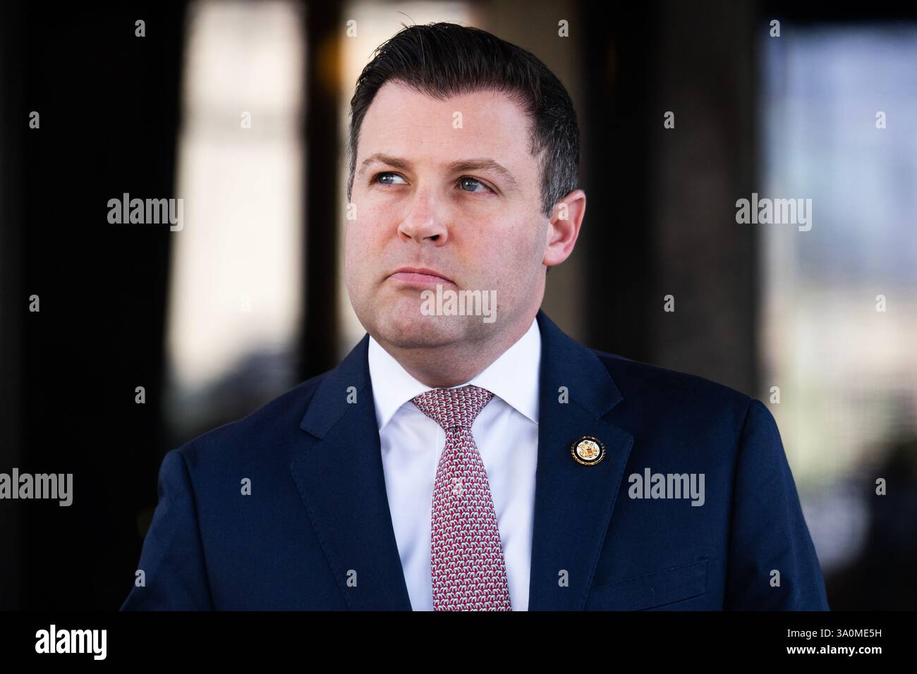 Washington, United States. 04th Mar, 2025. UNITED STATES - MARCH 4: Rep ...