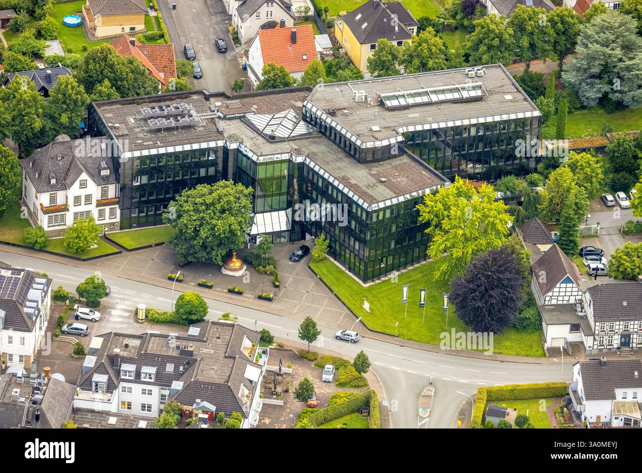 Warsteiner brewery house cramer hi-res stock photography and images - Alamy
