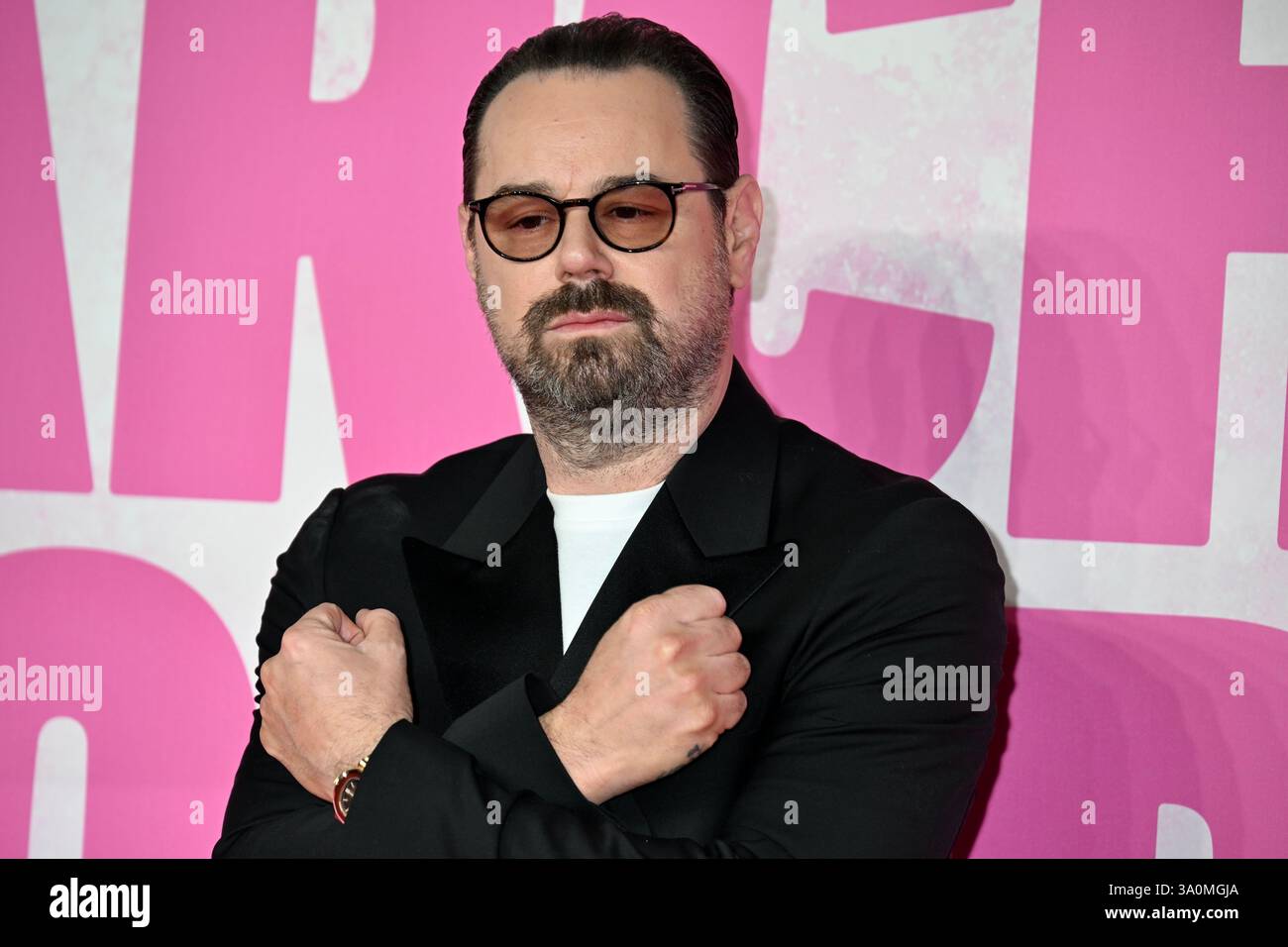 London, UK. Danny Dyer, World Premiere of Marching Powder, Cineworld ...