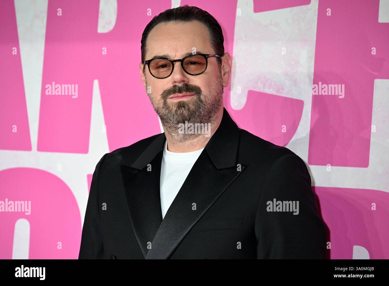 London, UK. Danny Dyer, World Premiere of Marching Powder, Cineworld ...