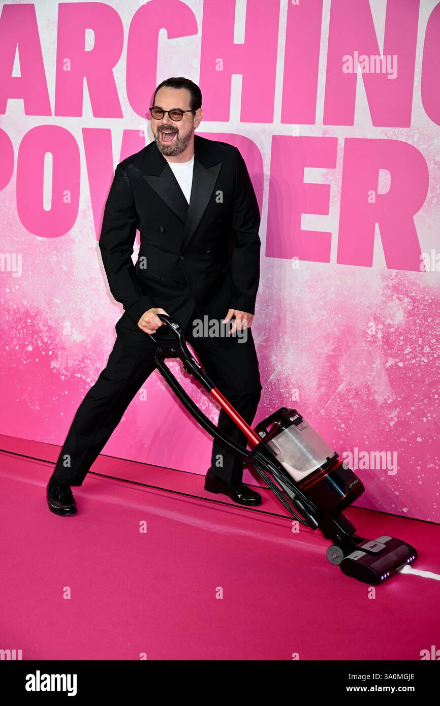 London, UK. Danny Dyer, World Premiere of Marching Powder, Cineworld ...