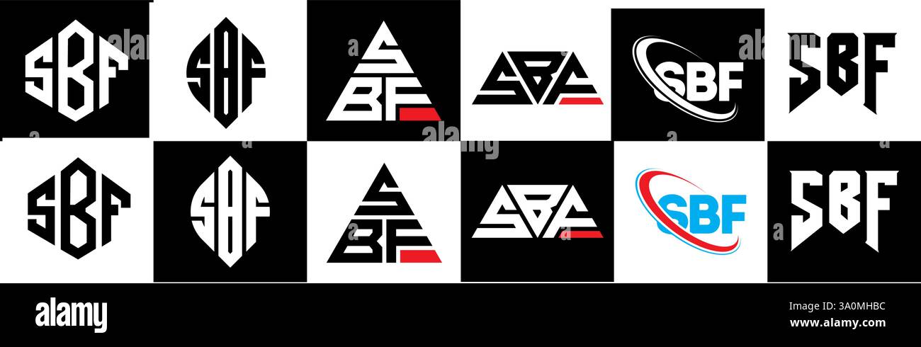 Sbf logos hi-res stock photography and images - Alamy