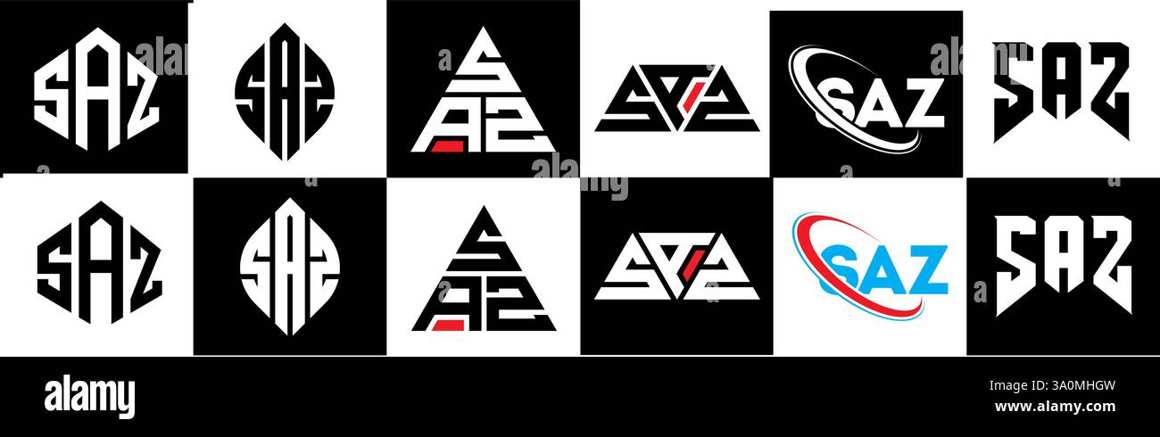 Saz logos hi-res stock photography and images - Alamy