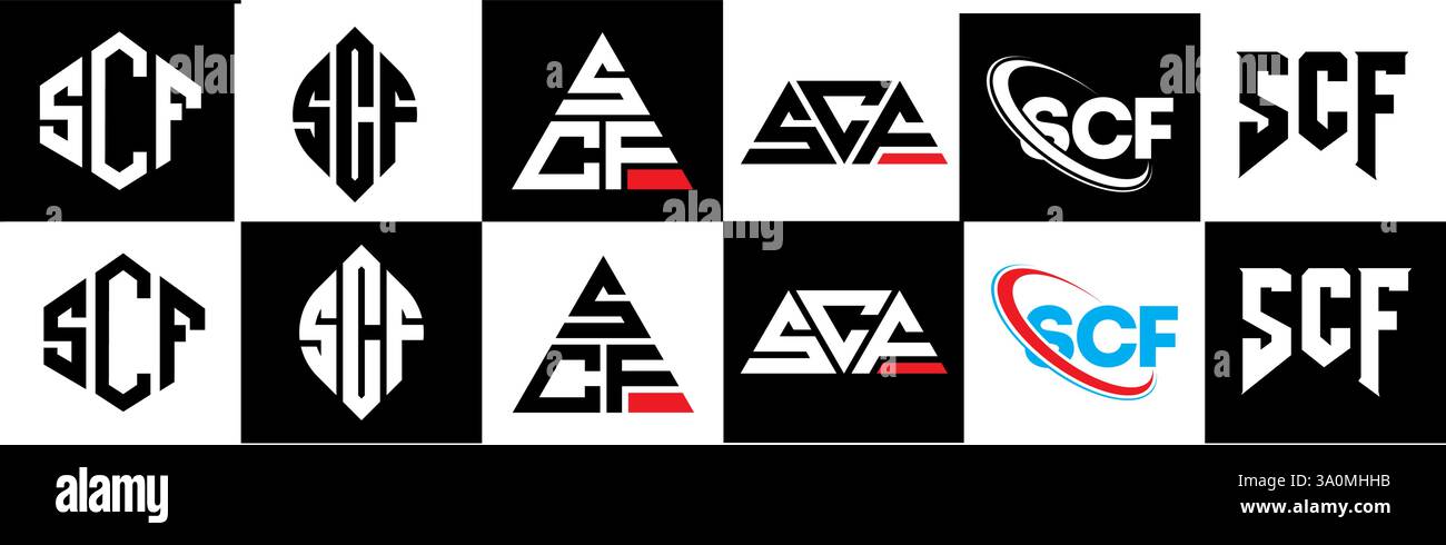 Scf triangle hi-res stock photography and images - Alamy