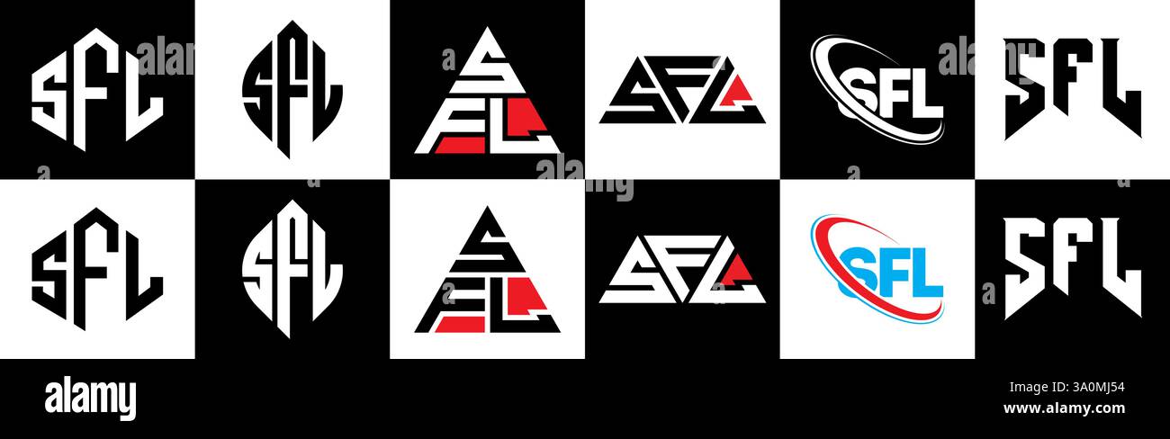 Sfl logos hi-res stock photography and images - Alamy