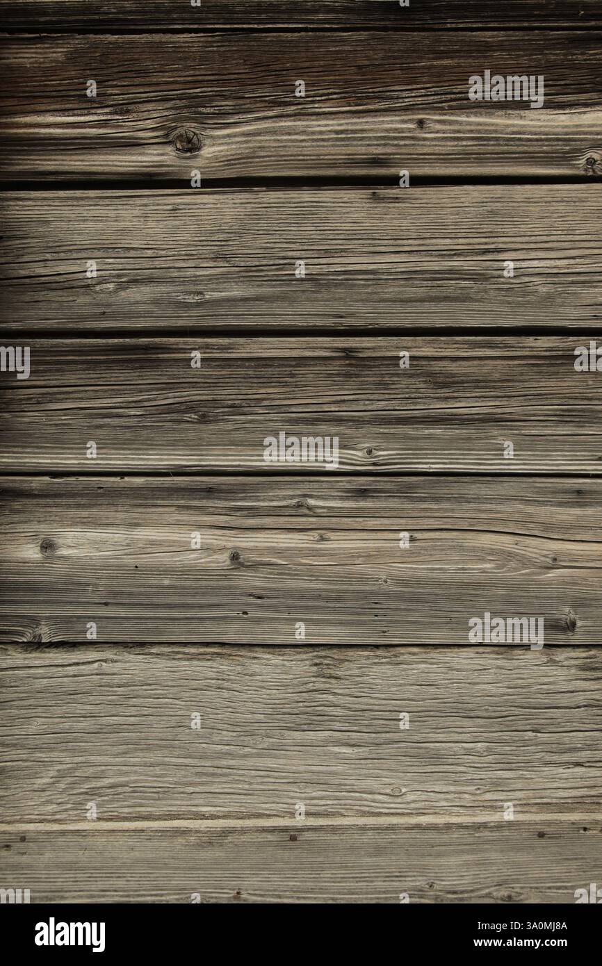 Wooden board background with crossbar Stock Photo - Alamy