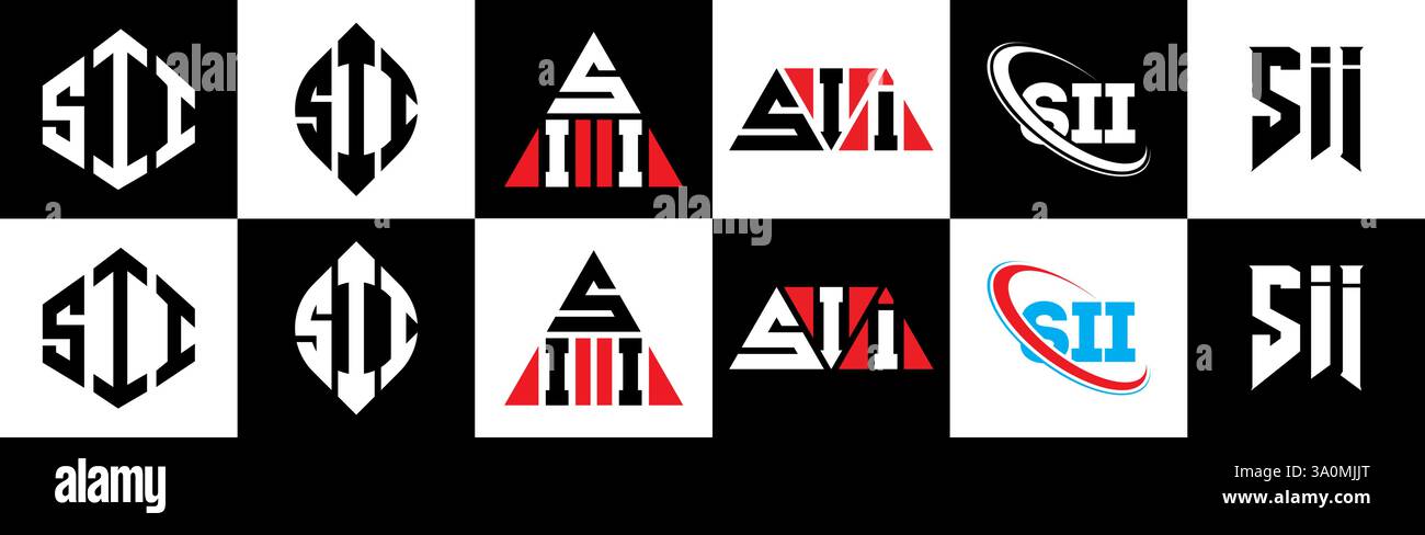 Sii logos hi-res stock photography and images - Alamy