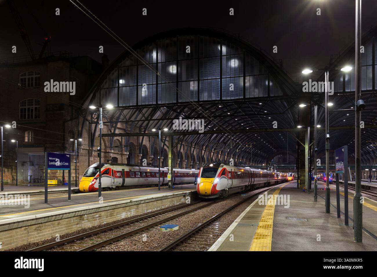 Lner class 801 hi-res stock photography and images - Alamy