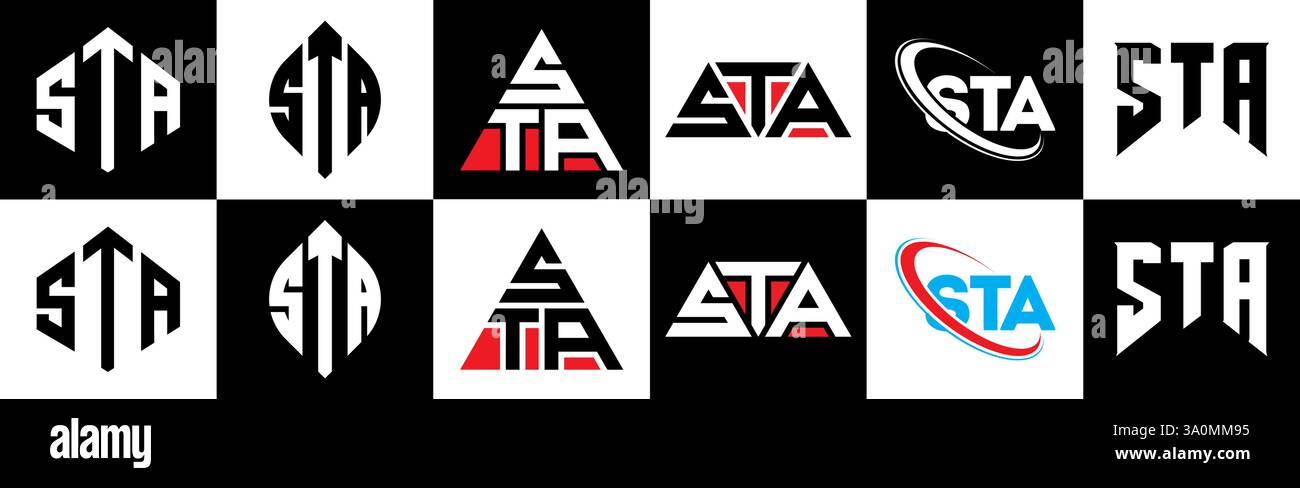 Sta ellipse hi-res stock photography and images - Alamy