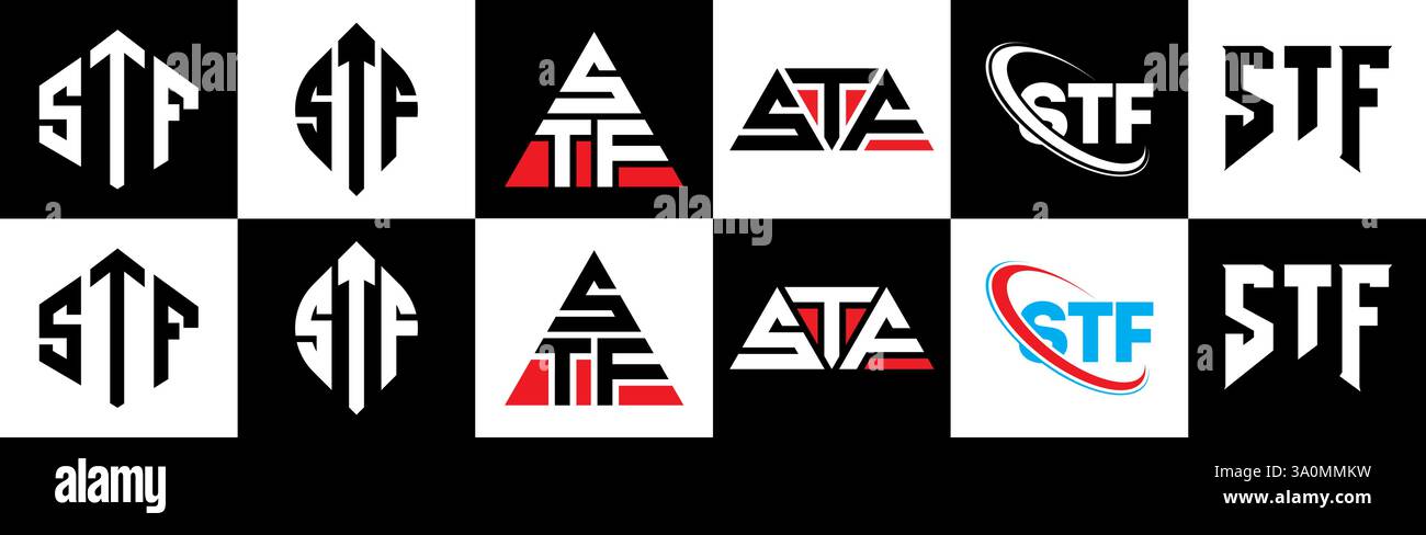 Stf triangle hi-res stock photography and images - Alamy