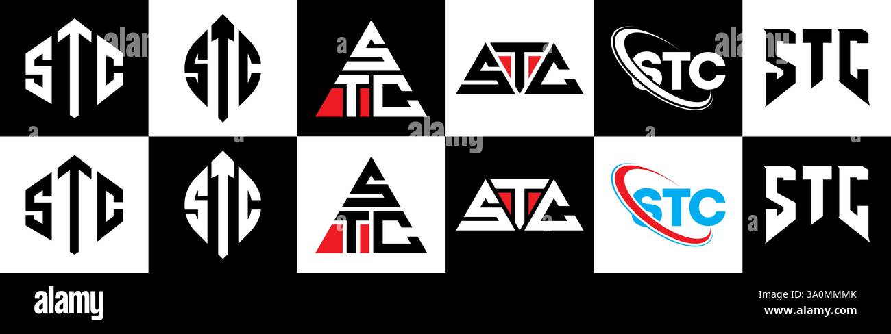 Stc triangle hi-res stock photography and images - Alamy