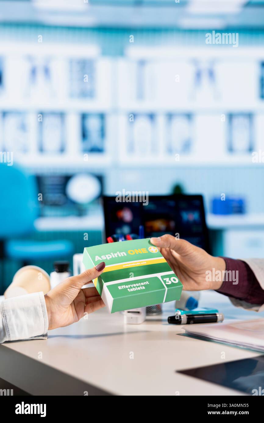Indian man specialist prescribing antibiotics hi-res stock photography ...