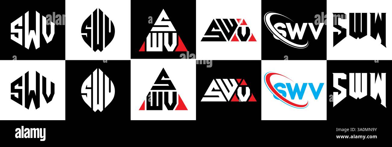 Swv logos hi-res stock photography and images - Alamy