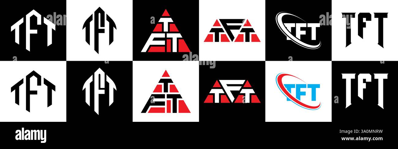 Tft logos hi-res stock photography and images - Alamy