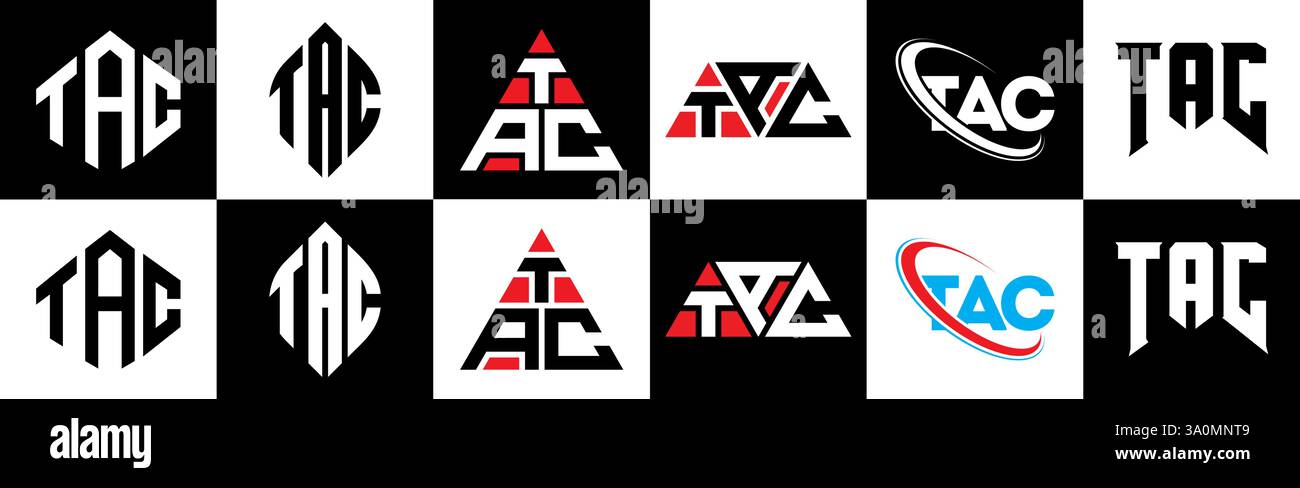 Tac ellipse Stock Vector Images - Alamy