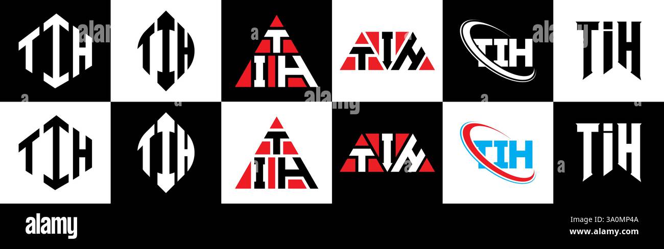 Tih logos hi-res stock photography and images - Alamy