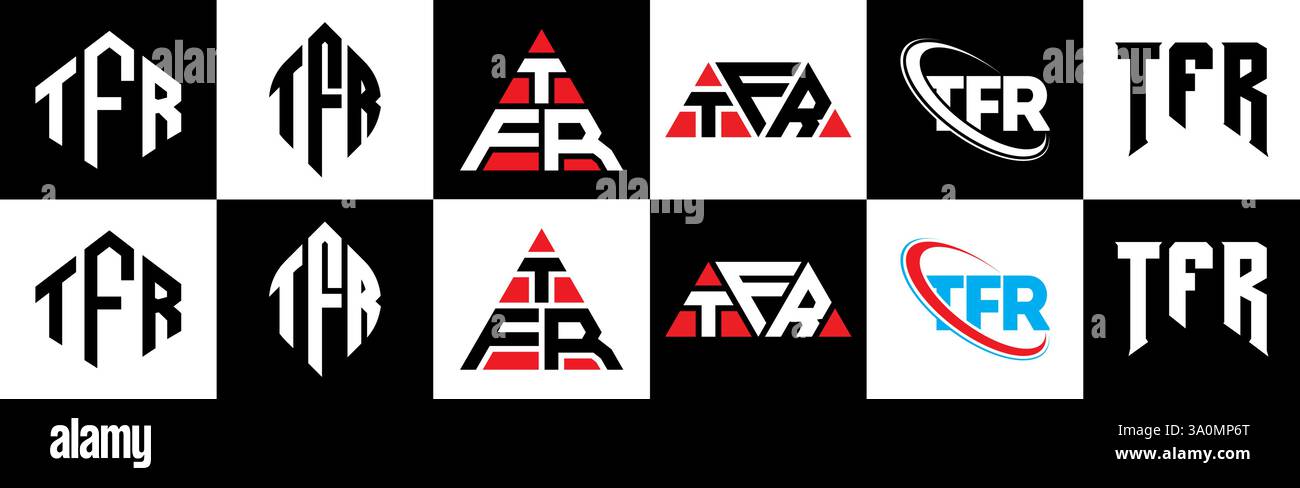 Tfr logos hi-res stock photography and images - Alamy