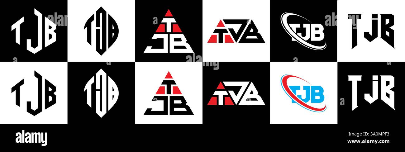 Tjb logos hi-res stock photography and images - Alamy
