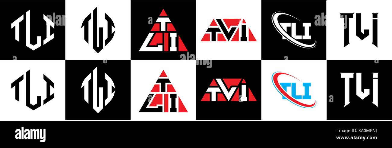Tli logos hi-res stock photography and images - Alamy