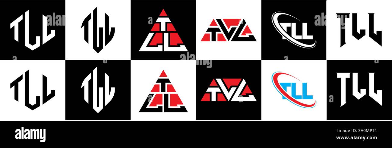 Tll logos hi-res stock photography and images - Alamy
