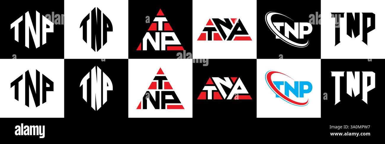 Tnp polygon hi-res stock photography and images - Alamy