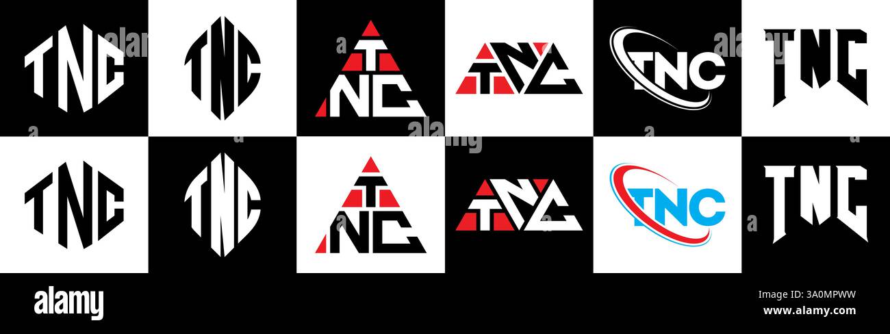 Tnc triangle hi-res stock photography and images - Alamy