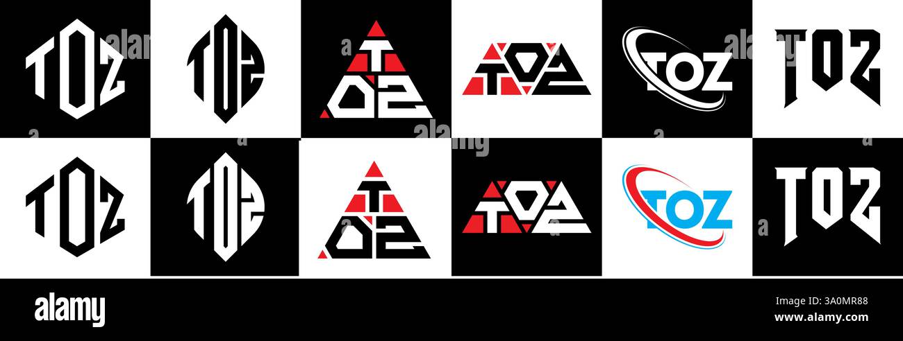 Toz letter hi-res stock photography and images - Alamy