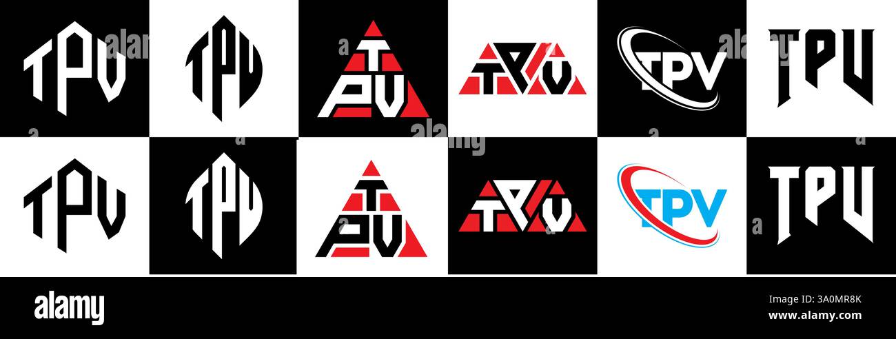 Tpv logos hi-res stock photography and images - Alamy
