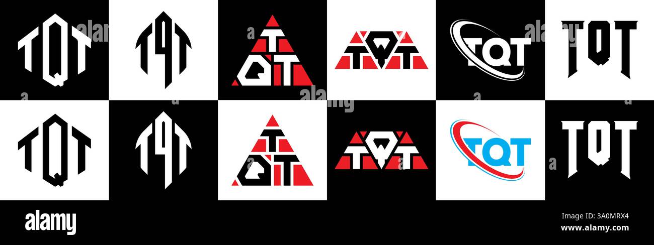 Tqt logos hi-res stock photography and images - Alamy