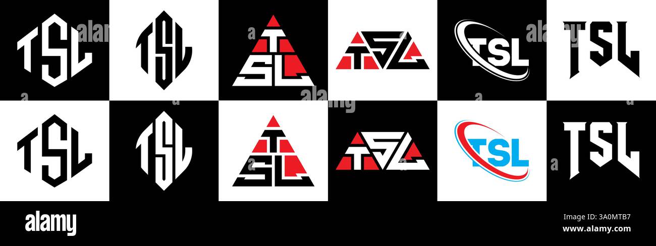 Tsl triangle hi-res stock photography and images - Alamy