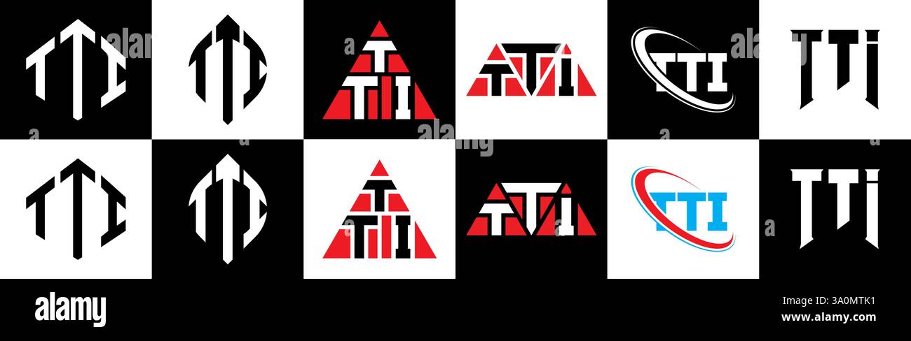 Tti logos hi-res stock photography and images - Alamy