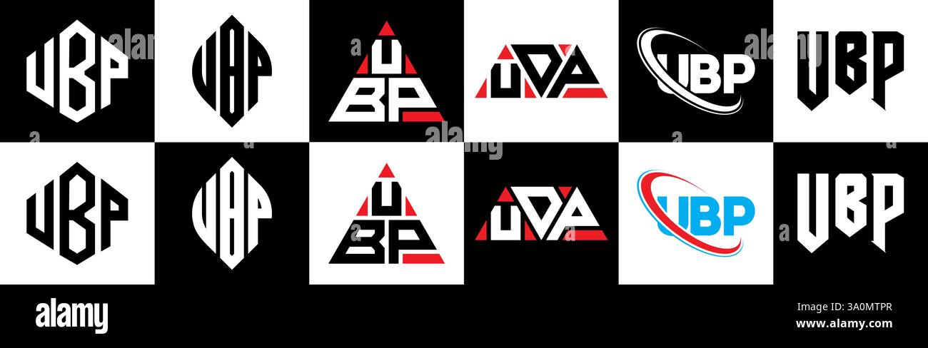 Ubp logos hi-res stock photography and images - Alamy