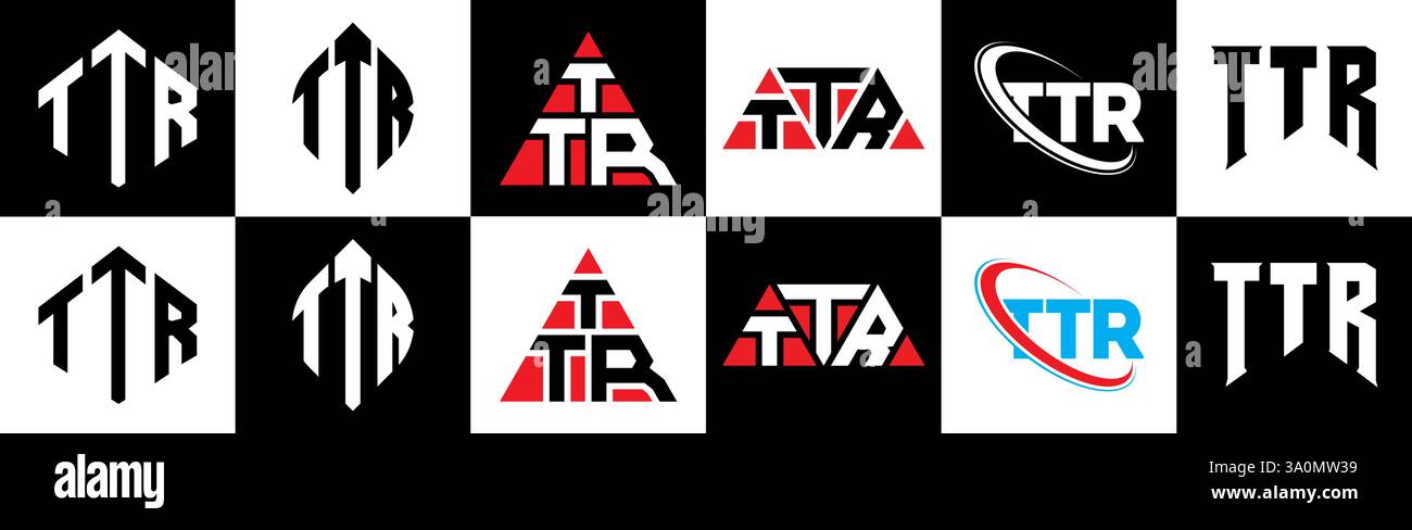 Ttr triangle hi-res stock photography and images - Alamy