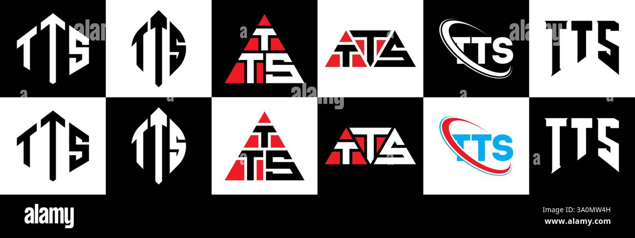 Tts hexagon hi-res stock photography and images - Alamy