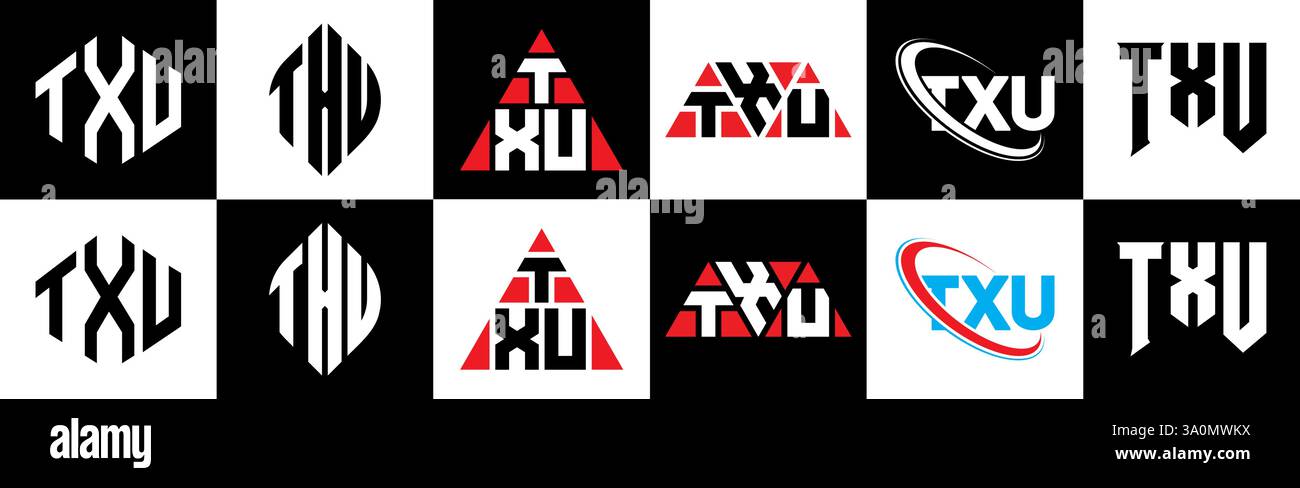 Txu logos hi-res stock photography and images - Alamy