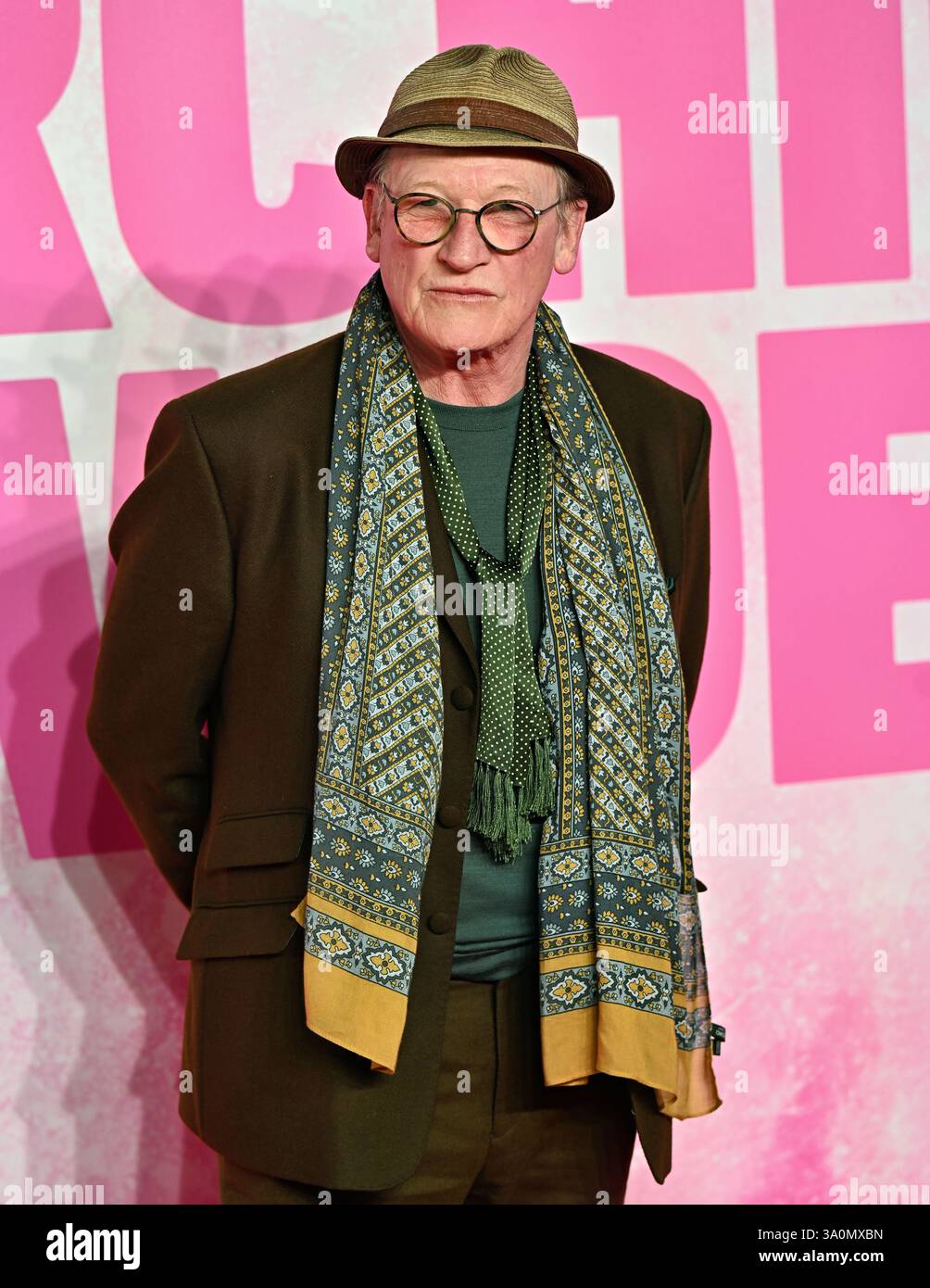 LONDON, ENGLAND - MARCH 04: Geoff Bell attends Marching Powder World Premiere at Cineworld ...