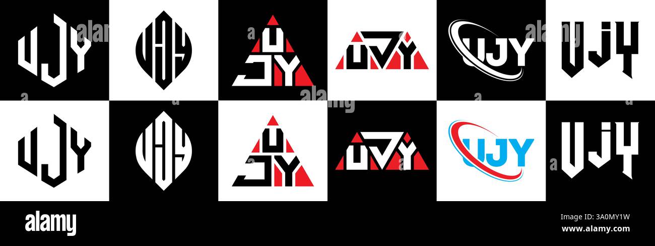 Ujy logos hi-res stock photography and images - Alamy