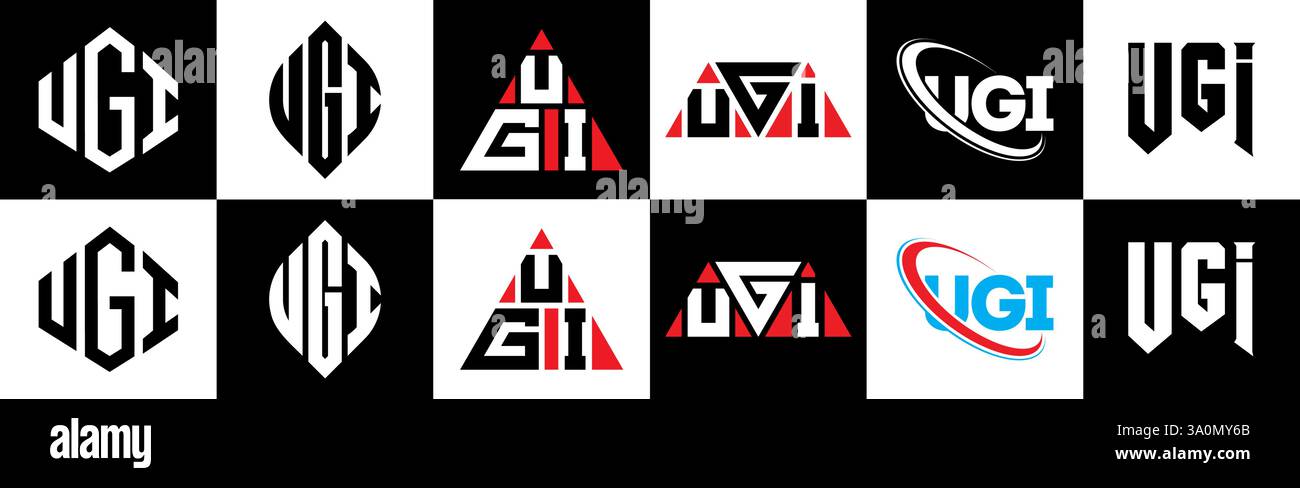 Ugi triangle hi-res stock photography and images - Alamy