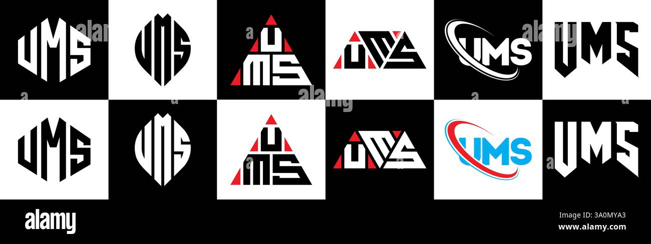 Ums logos hi-res stock photography and images - Alamy
