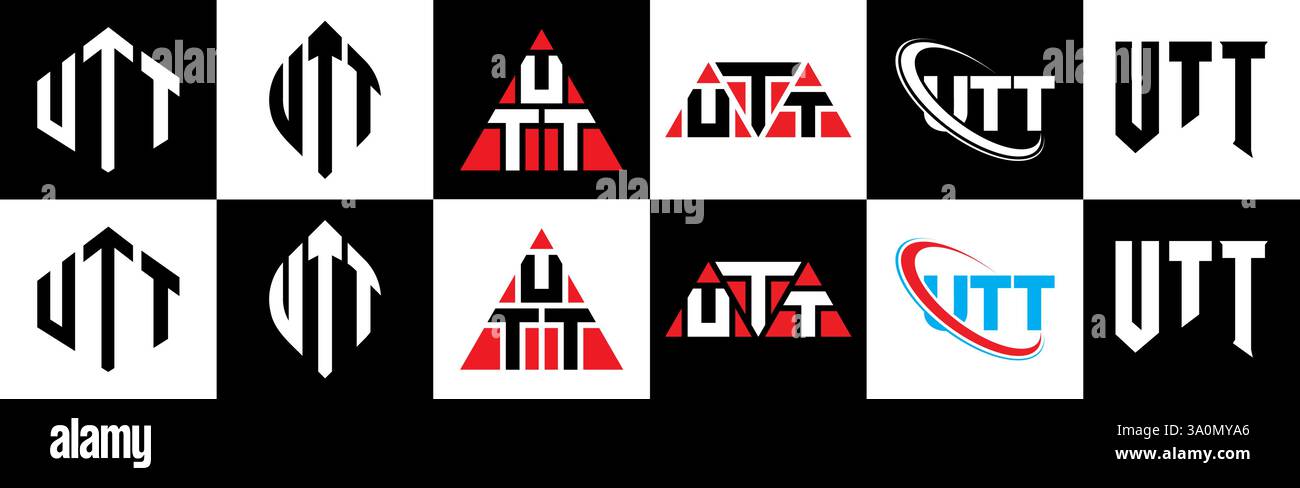 Utt cube hi-res stock photography and images - Alamy