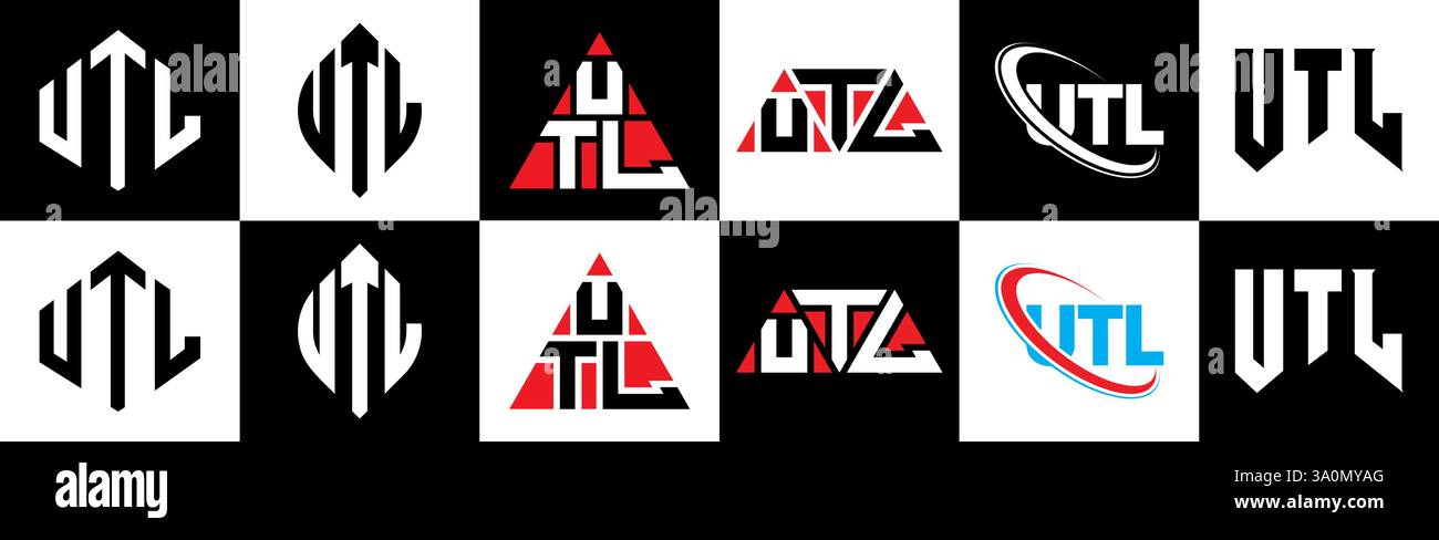 Utl logos hi-res stock photography and images - Alamy