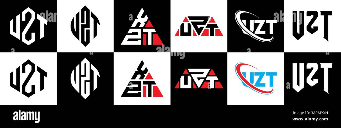 Uzt logos hi-res stock photography and images - Alamy
