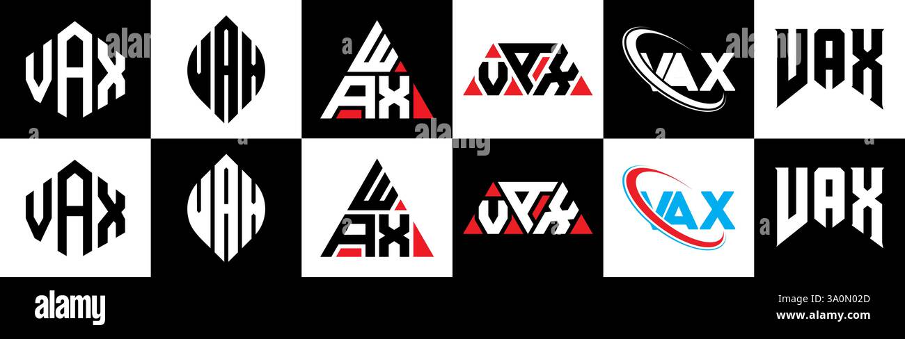 Vax letter hi-res stock photography and images - Alamy