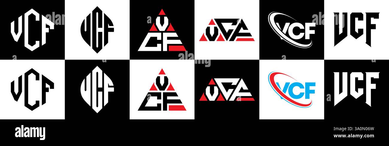 Vcf hexagon hi-res stock photography and images - Alamy