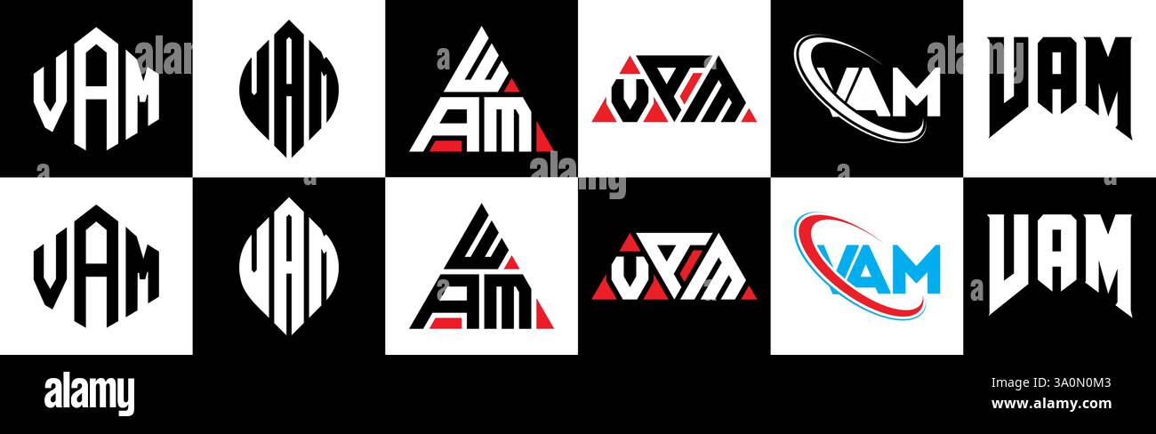 Vam logos hi-res stock photography and images - Alamy