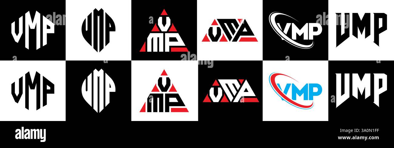 Vmp logos hi-res stock photography and images - Alamy