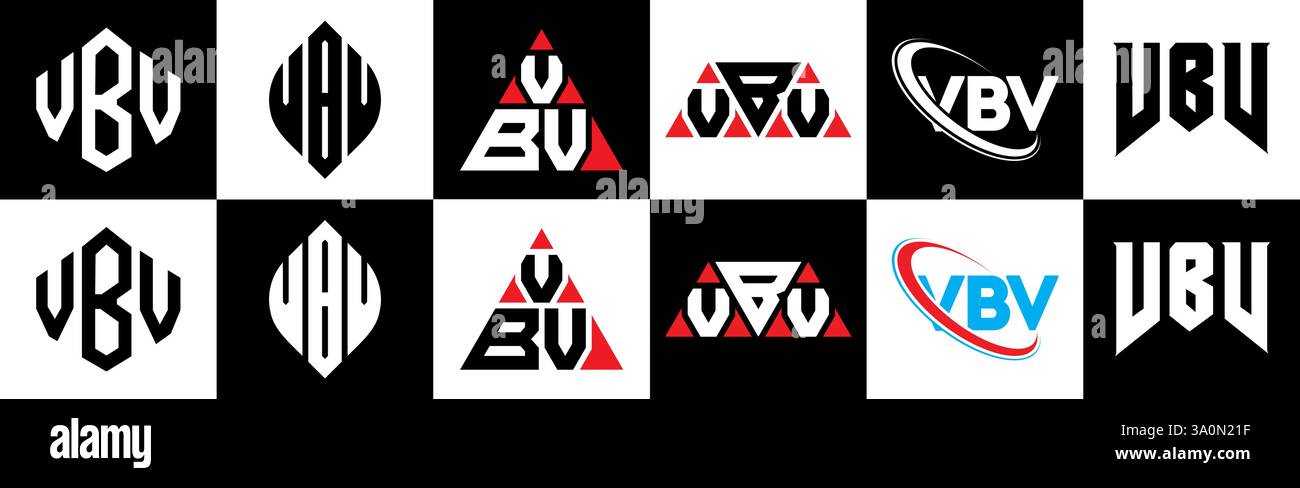 Vbv ellipse hi-res stock photography and images - Alamy