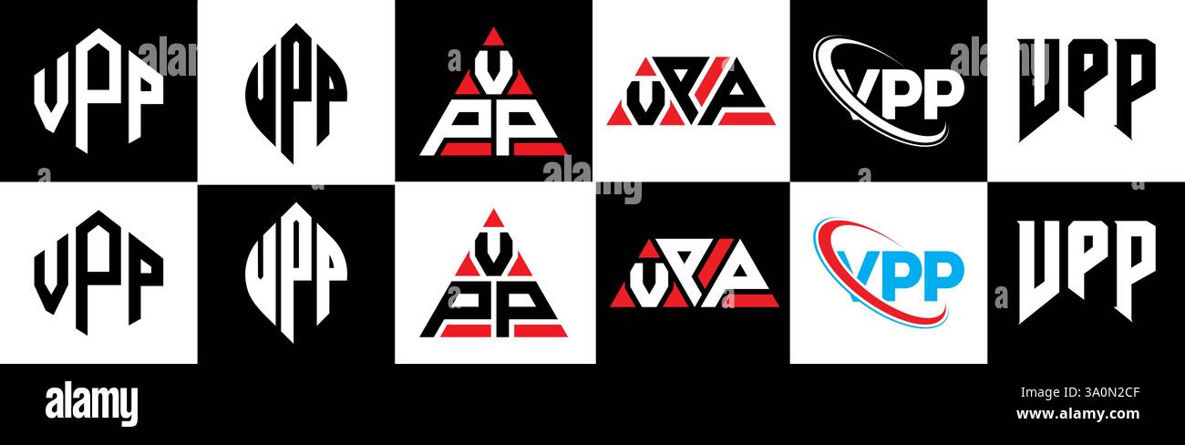 Vpp triangle hi-res stock photography and images - Alamy