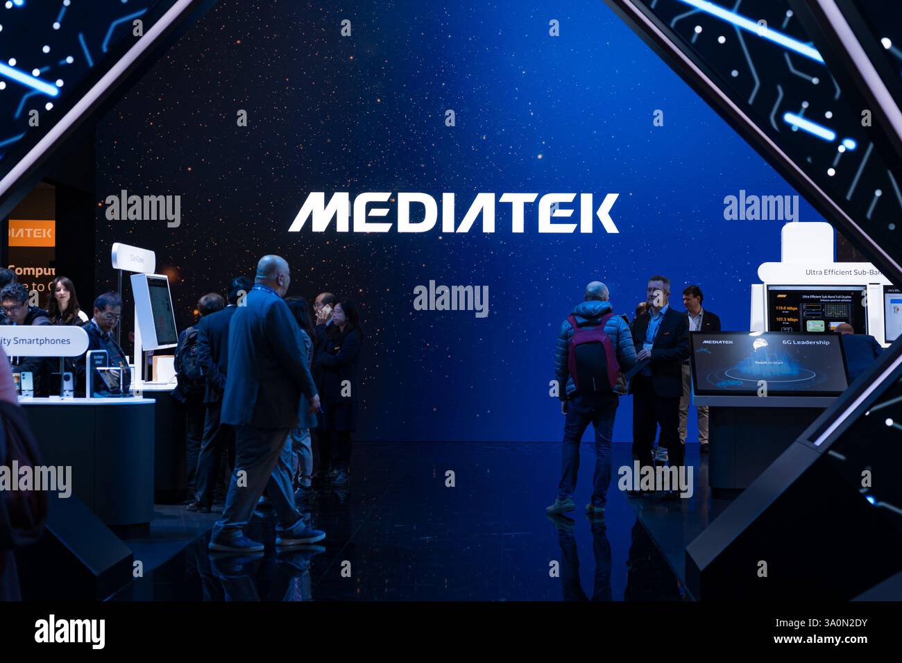 Meditek logo hi-res stock photography and images - Alamy